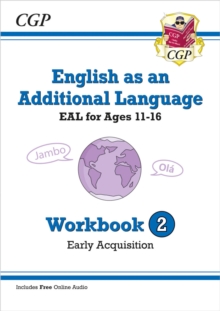 English as an Additional Language (EAL) for Ages 11-16 - Workbook 2 ...