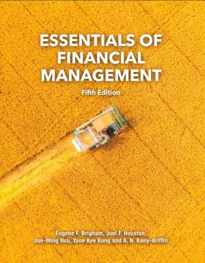 Essentials of Financial Management Bundle Print with Mindtap e-book