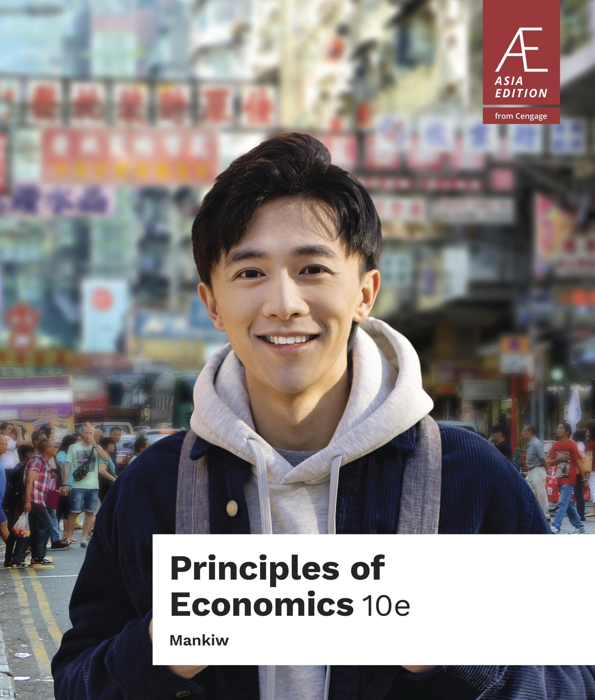 Principles of Economics Bundle Print book with INTC IAC MT etext
