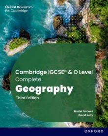 Cambridge IGCSE & O Level Complete Geography: Student Book