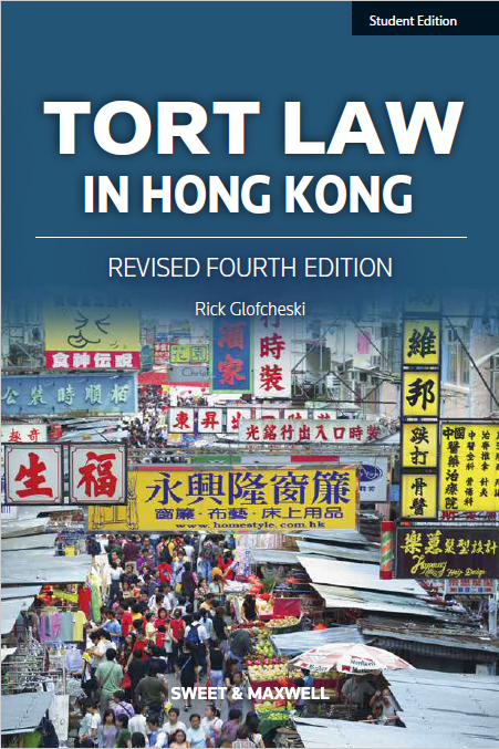 Tort Law In Hong Kong